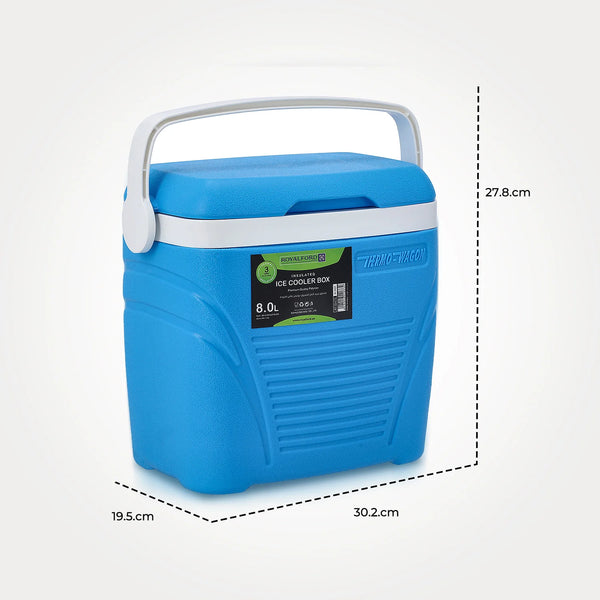Thermo Wagon 8L Cooler Box - BYMART INVESTMENTS LTD
