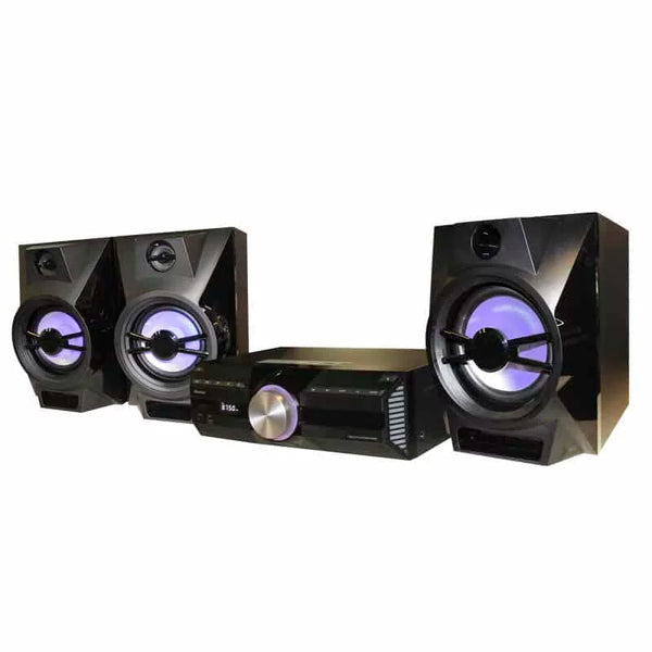 Hisense Mini HiFi System HA650 - BYMART INVESTMENTS LTD