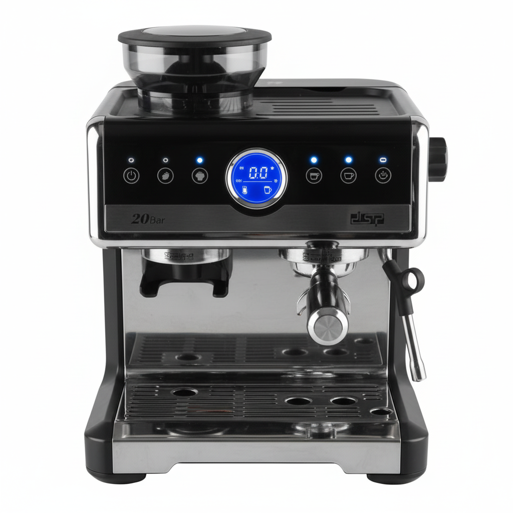 DSP Espresso Coffee Maker KA3107 - BYMART INVESTMENTS LTD