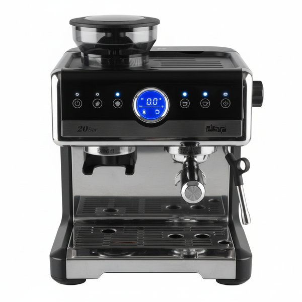 DSP Espresso Coffee Maker KA3107 - BYMART INVESTMENTS LTD