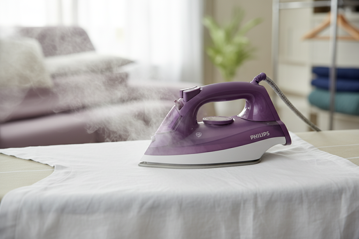 Philips Stem iron DST3041 - BYMART INVESTMENTS LTD