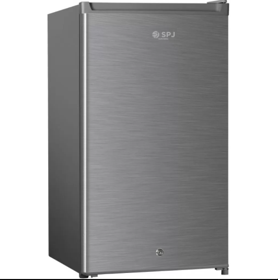 SPJ 120 Litre 1 Door Mini Fridge with Top Mini Freezer - BYMART ...